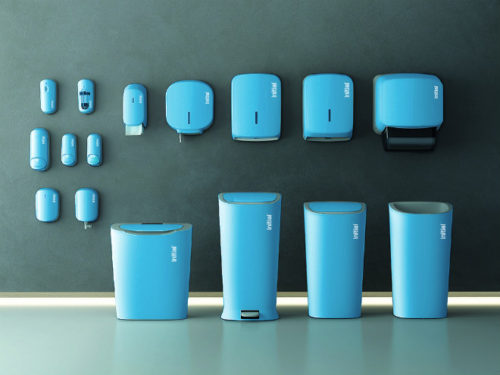 A colourful approach to workplace hygiene - FM Media