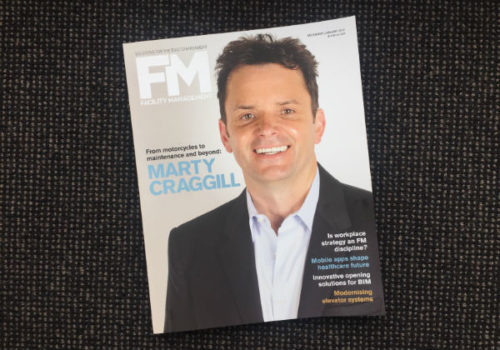 December/January FM magazine out this week - FM Media