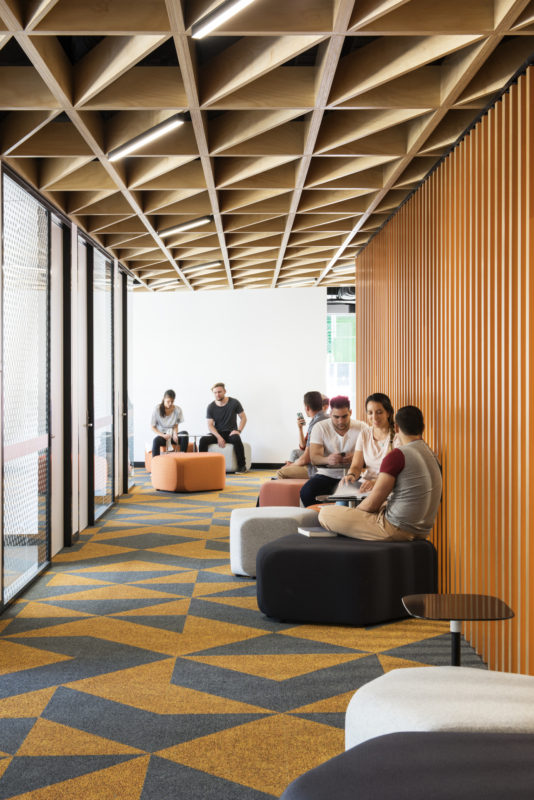 Western Sydney Uni unveils 14-storey vertical campus - FM Media