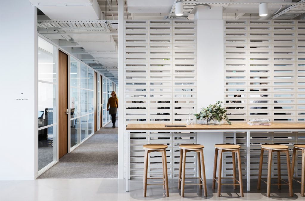 New Bates Smart fit-out signals future while reflecting the past