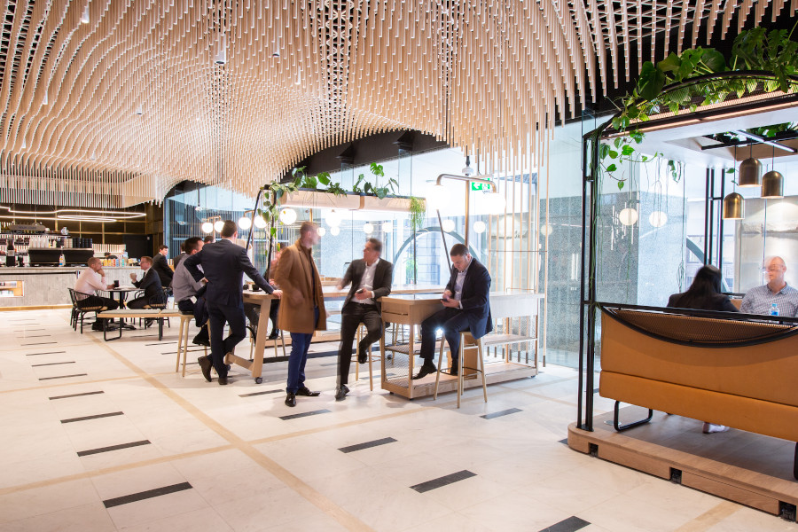 Martin Place – designing with tenants - FM Media