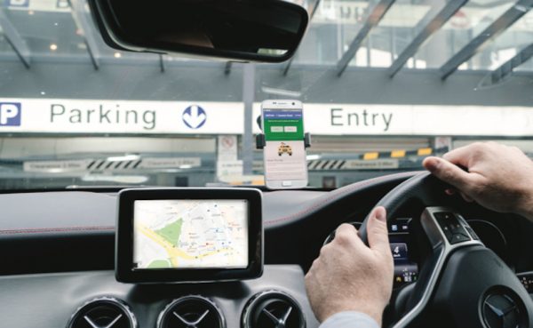 What parking can learn from hot-desking - FM Media