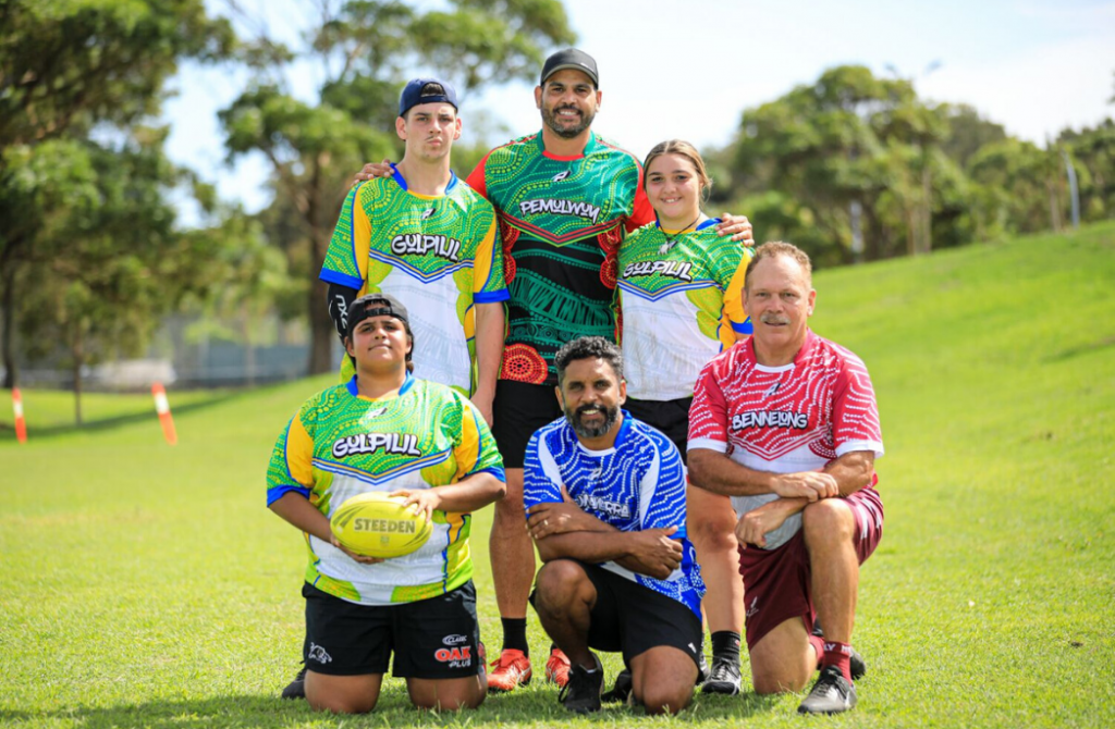 The Bennelong Cup - Indigenous student program graduates meet future ...