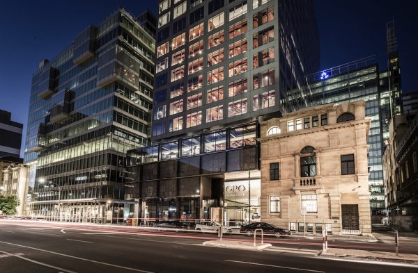 Building management built on data: a new era of tenancy