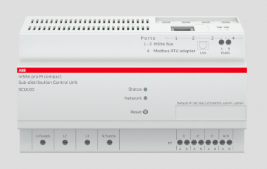 ABB introduces System pro M compact InSite - FM Media