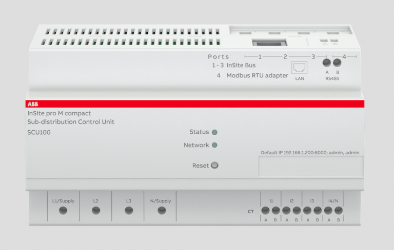 ABB introduces System pro M compact InSite - FM Media