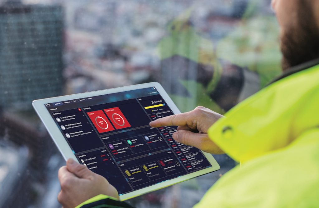 The contactless workplace: safety and well-being for staff, cleaners ...