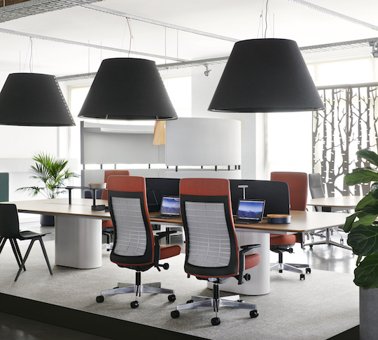 Zenith designs the office to meet the moment